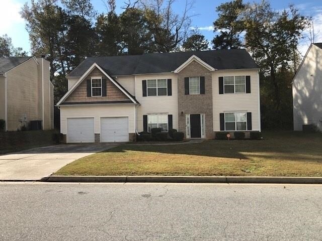 6163 Sable Fox Rd, Riverdale, GA 30296 - House Rental in Riverdale, GA ...