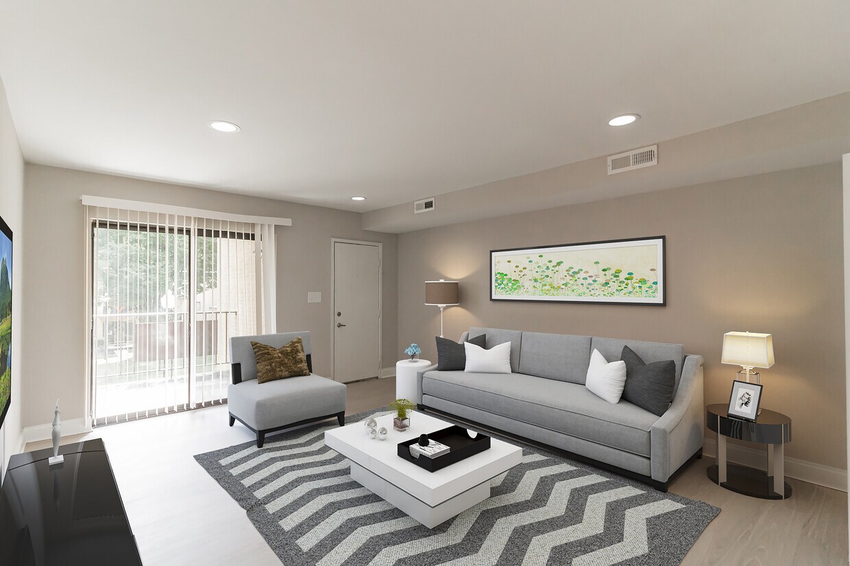 Fox Glen Apartments Apartments - 5902 Cross Country Blvd Baltimore, MD ...