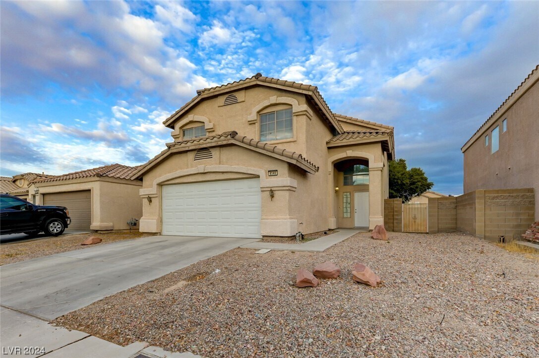 4548 Grand Rock Dr, North Las Vegas, NV 89081 - House Rental in North ...