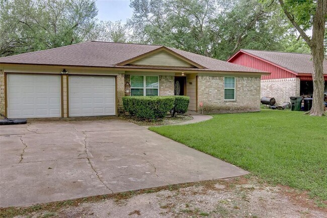 11911 24th St, Santa Fe, TX 77510 - House Rental in Santa Fe, TX ...