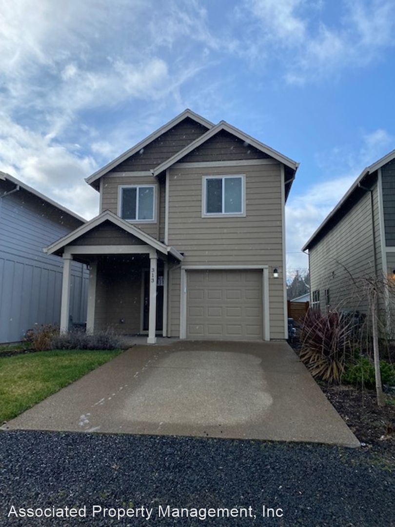 313 NW Ebberts Ave, Hillsboro, OR 97124 - House Rental in Hillsboro, OR ...