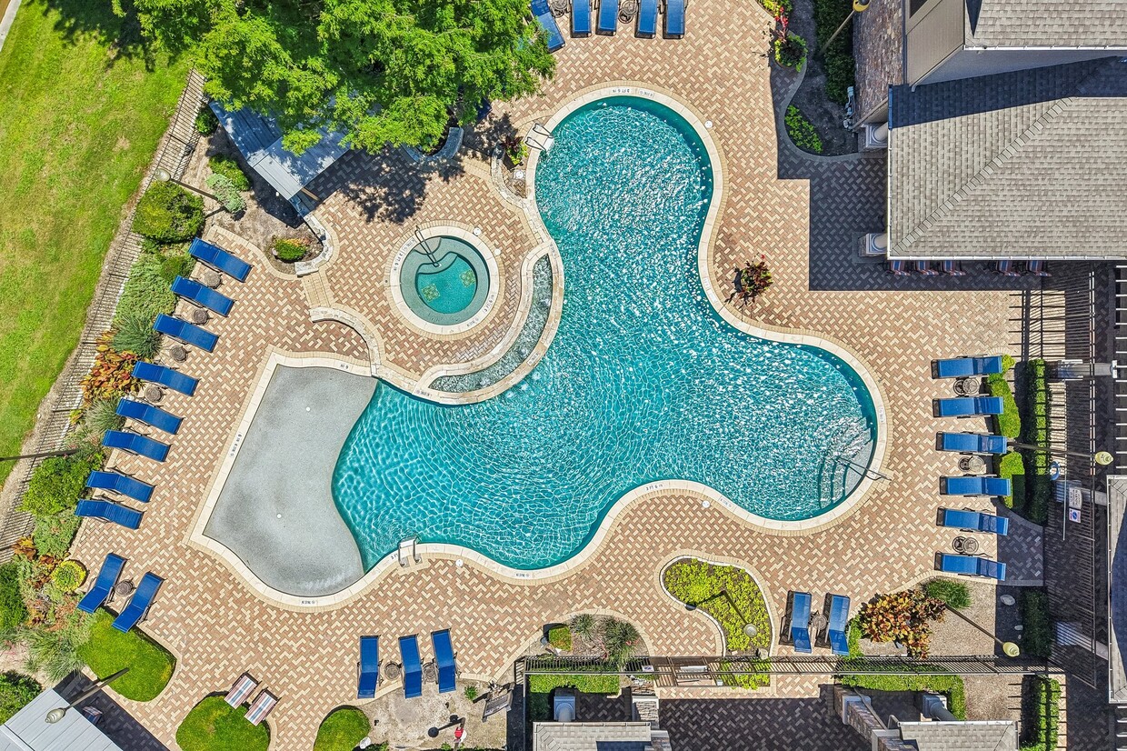 Las Brisas Apartments - 901 Hidden Valley Dr Round Rock, TX 78665 ...