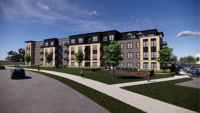THE PLAZA at Hazeltine Apartments - Apartments in Chaska, MN ...