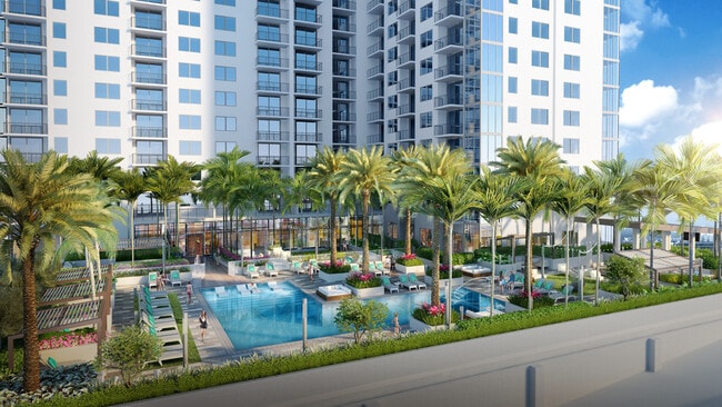 Novo Las Olas Apartments - Fort Lauderdale, FL | Apartments.com
