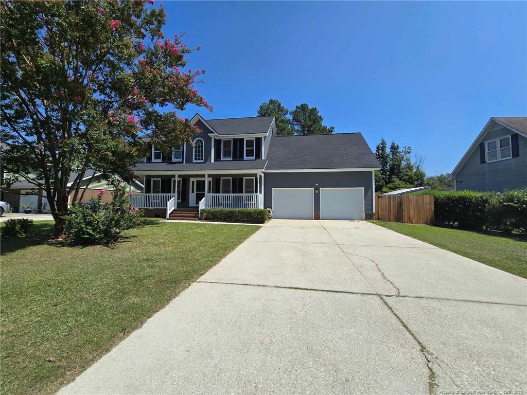 6679 Foxberry Rd, Fayetteville, NC 28314 - House Rental in Fayetteville ...