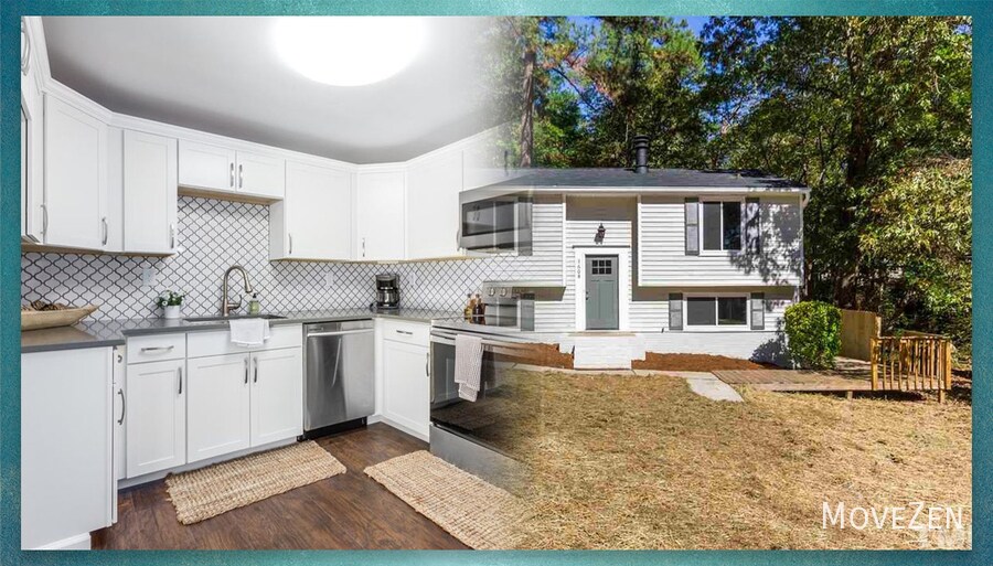 7608 Filgate Ct, Raleigh, NC 27615 - House Rental in Raleigh, NC ...