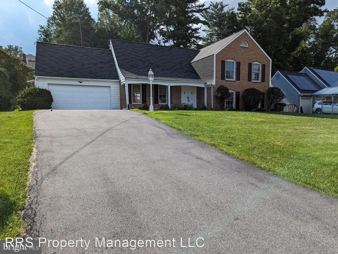 14112 Rippling Brook Dr, Silver Spring, MD 20906 - House Rental in ...