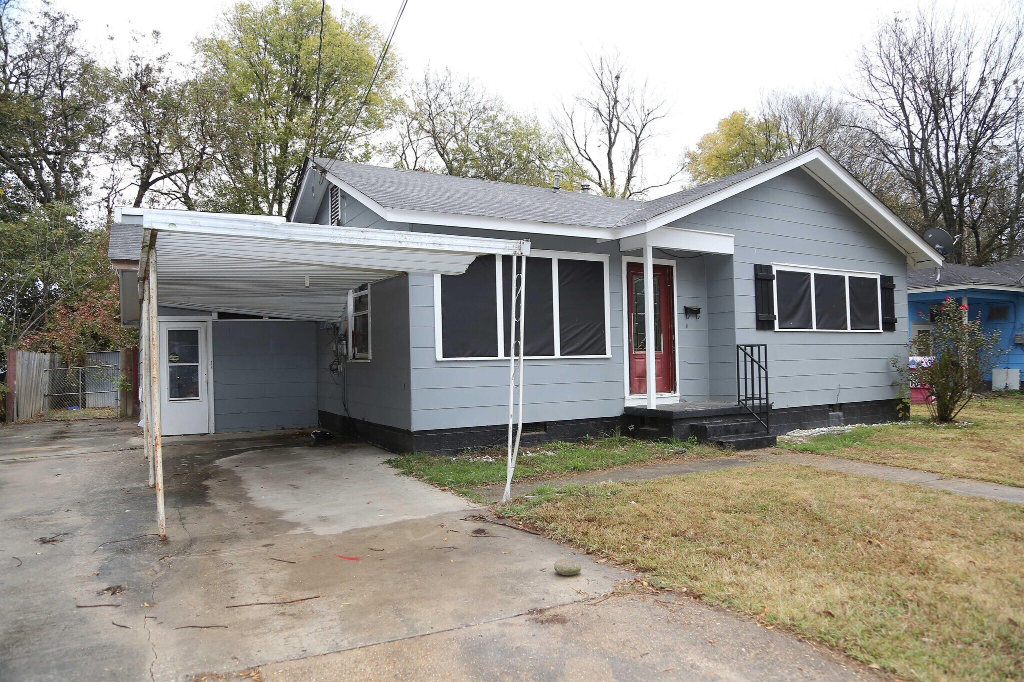 1168 Burns St, Greenville, MS 38701 - House Rental in Greenville, MS ...