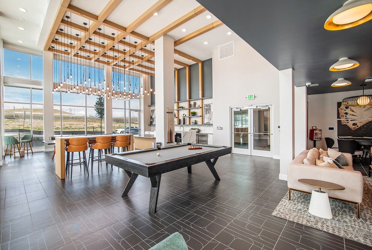 AVRA at RidgeGate Station - 10900 High Note Ave Lone Tree, CO 80124 ...