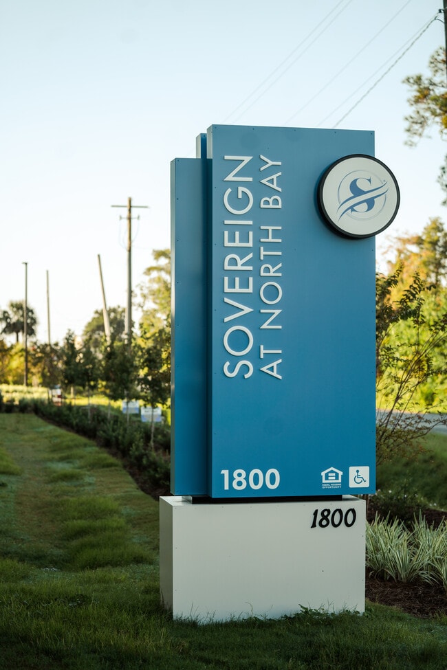 Sovereign at North Bay - 1800 Florida Ave Panama City, FL 32405 ...