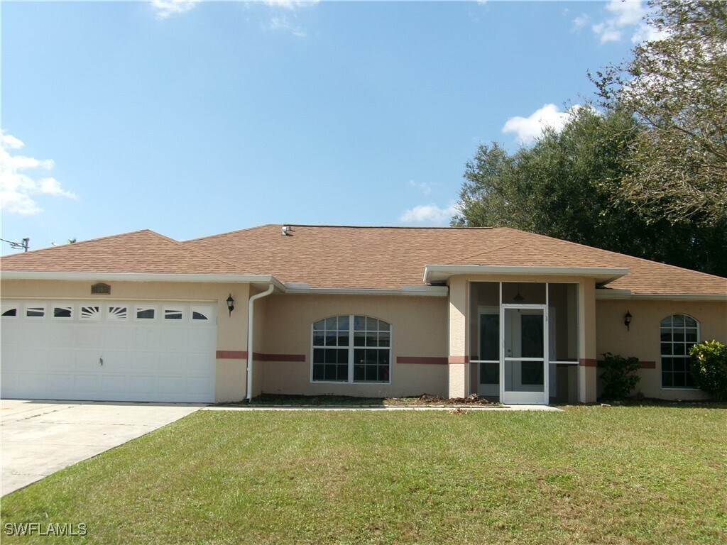 1009 Chapel Ave, Lehigh Acres, FL 33971 - House Rental in Lehigh Acres ...