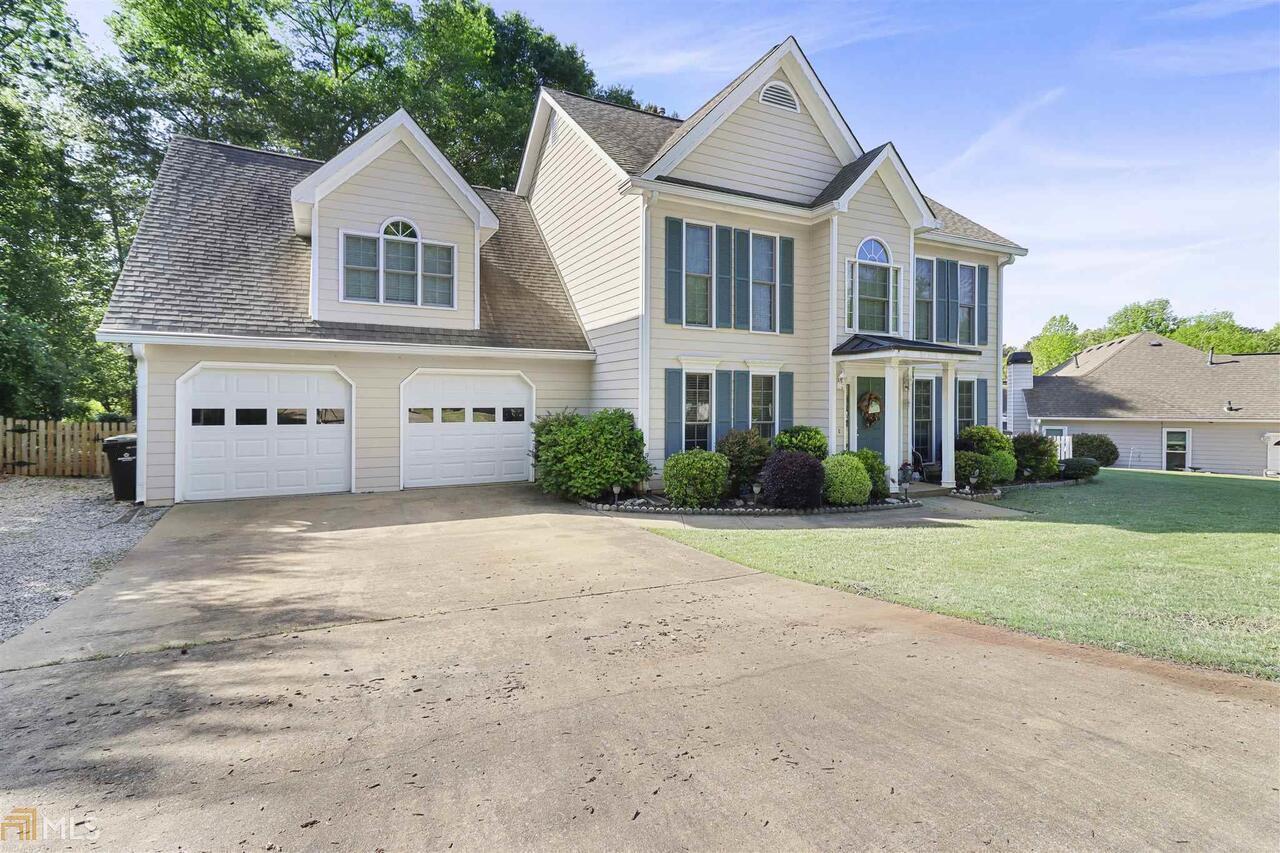 105 Emerling Ln, Peachtree City, GA 30269 - House Rental in Peachtree ...