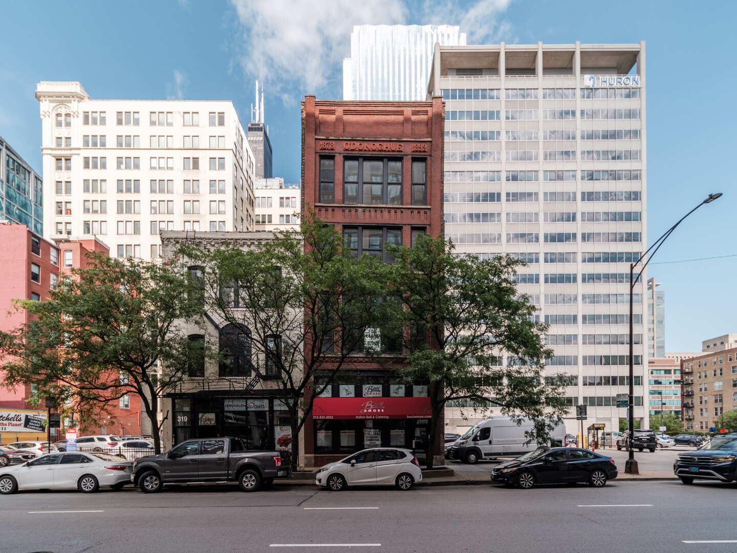 321 S Jefferson St, Chicago, IL 60661 - House Rental in Chicago, IL ...