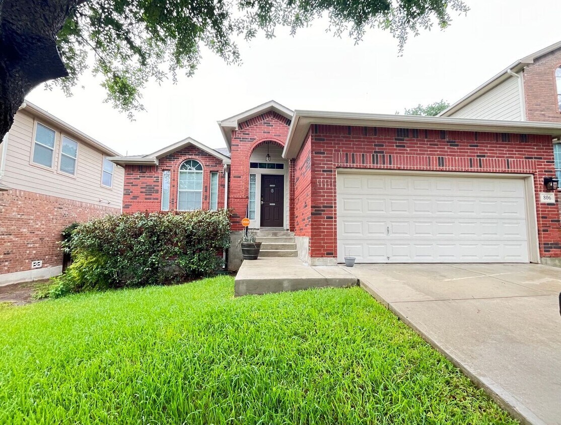 806 Point Valley, San Antonio, TX 78253 - House Rental in San Antonio ...
