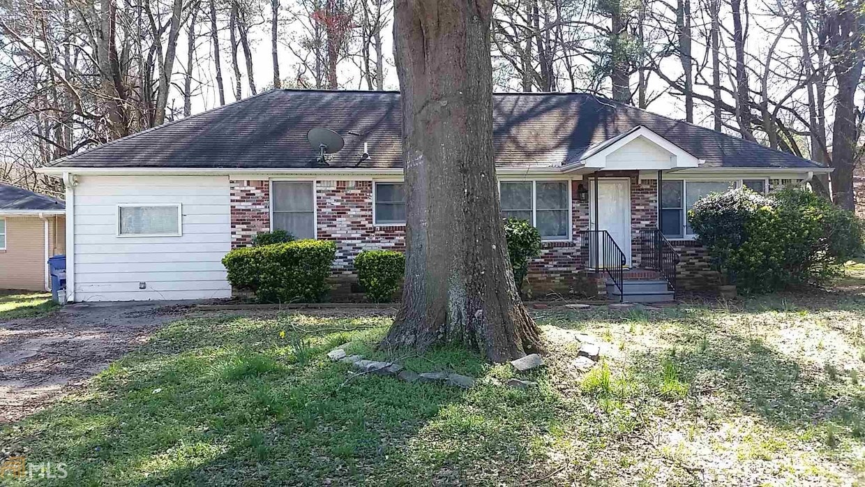 711 Hutchens Rd SE, Atlanta, GA 30354 - House Rental in Atlanta, GA ...