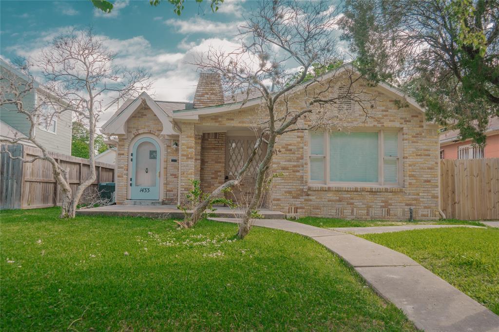 1433 Godwin St, Houston, TX 77023 - House Rental in Houston, TX ...