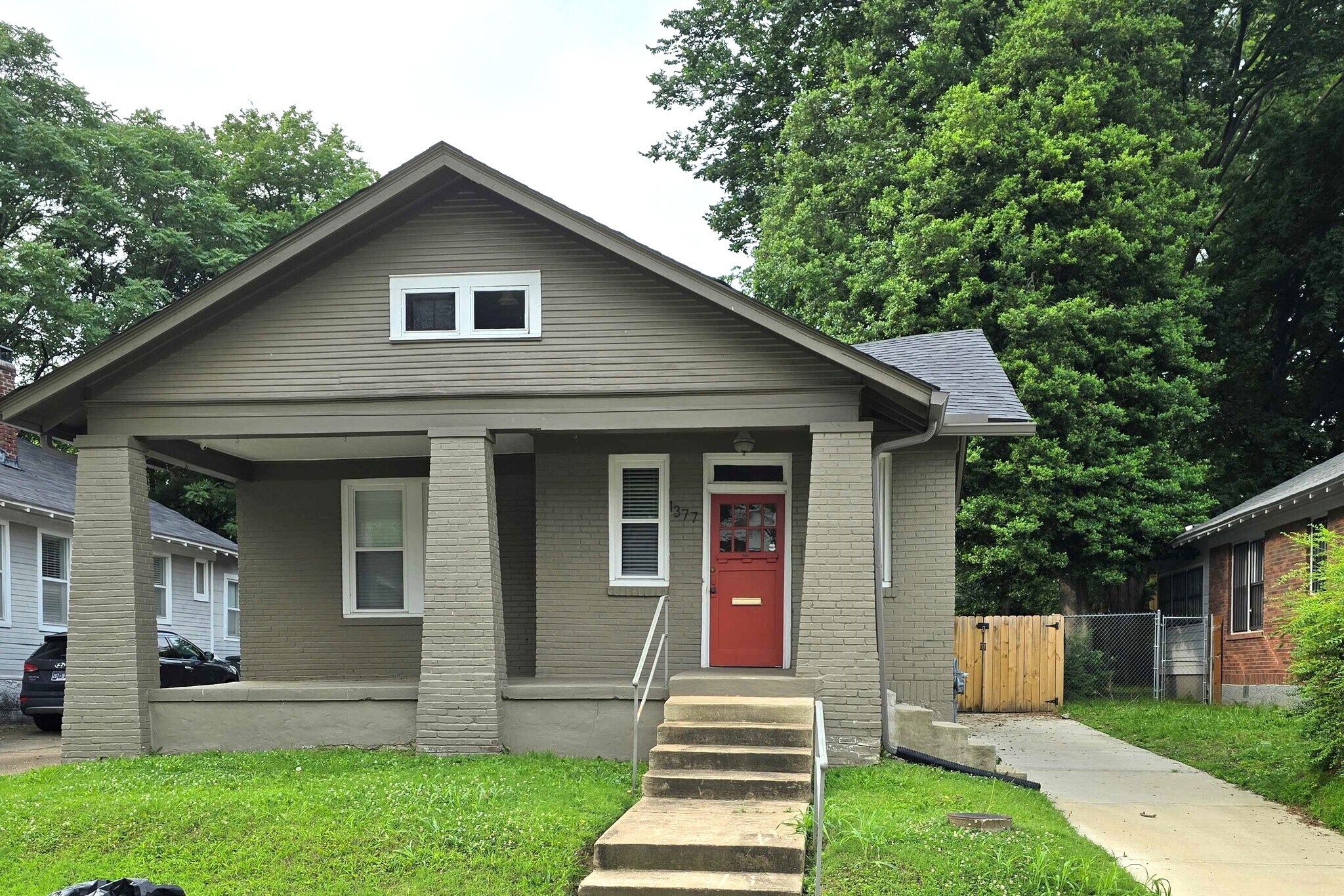 1377 Vance Ave, Memphis, TN 38104 - House Rental in Memphis, TN ...