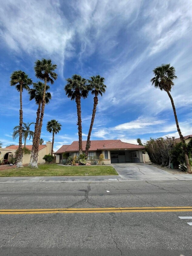 68870 Tachevah Dr, Cathedral City, CA 92234 - House Rental in Cathedral ...
