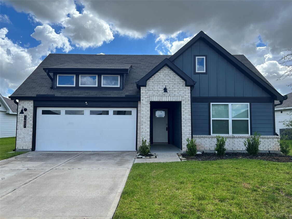 1607 Barrows Ln, Booth, TX 77469 - House Rental in Booth, TX ...