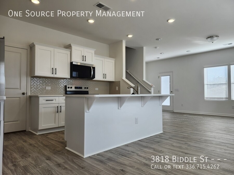 3818 Biddle St, Greensboro, NC 27405 - Townhome Rentals in Greensboro ...