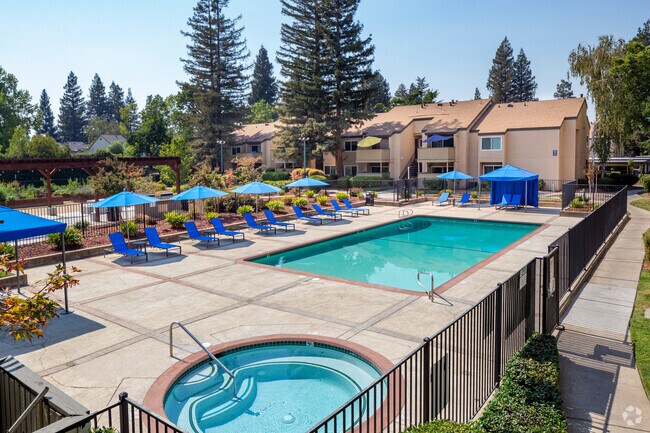 Loft Apartments for Rent in Rosemont CA
