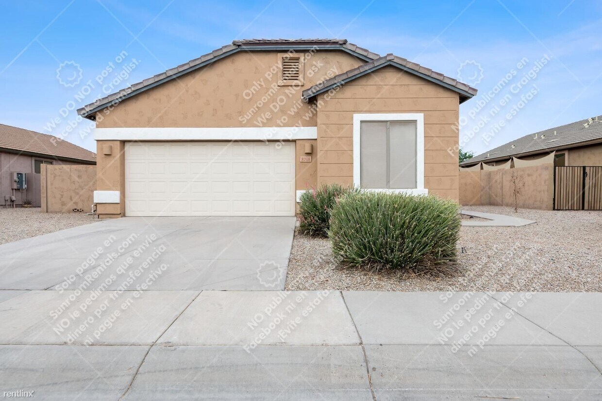 8718 N 57th Ln, Glendale, AZ 85302 - House Rental in Glendale, AZ ...