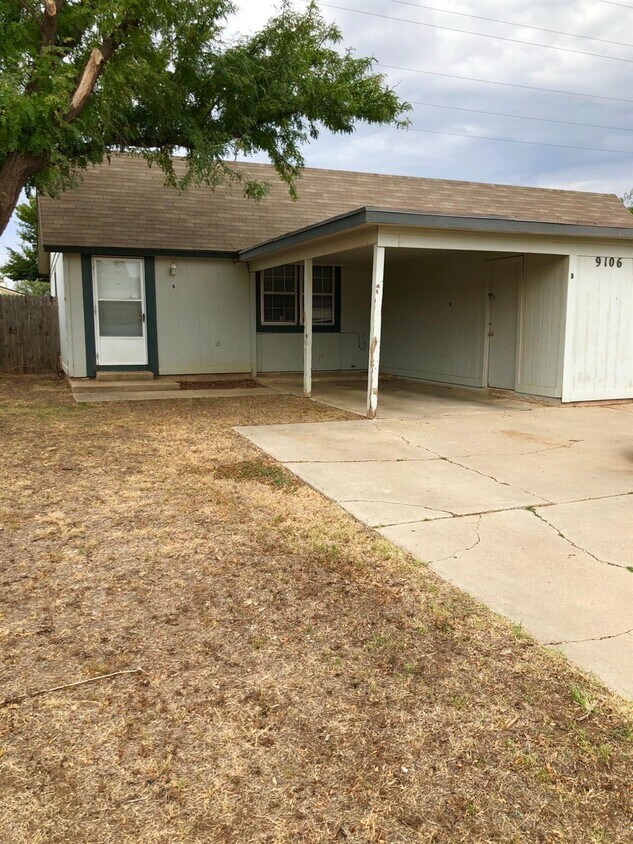 9106 Elgin Ave, Lubbock, TX 79423 - Townhome Rentals in Lubbock TX ...