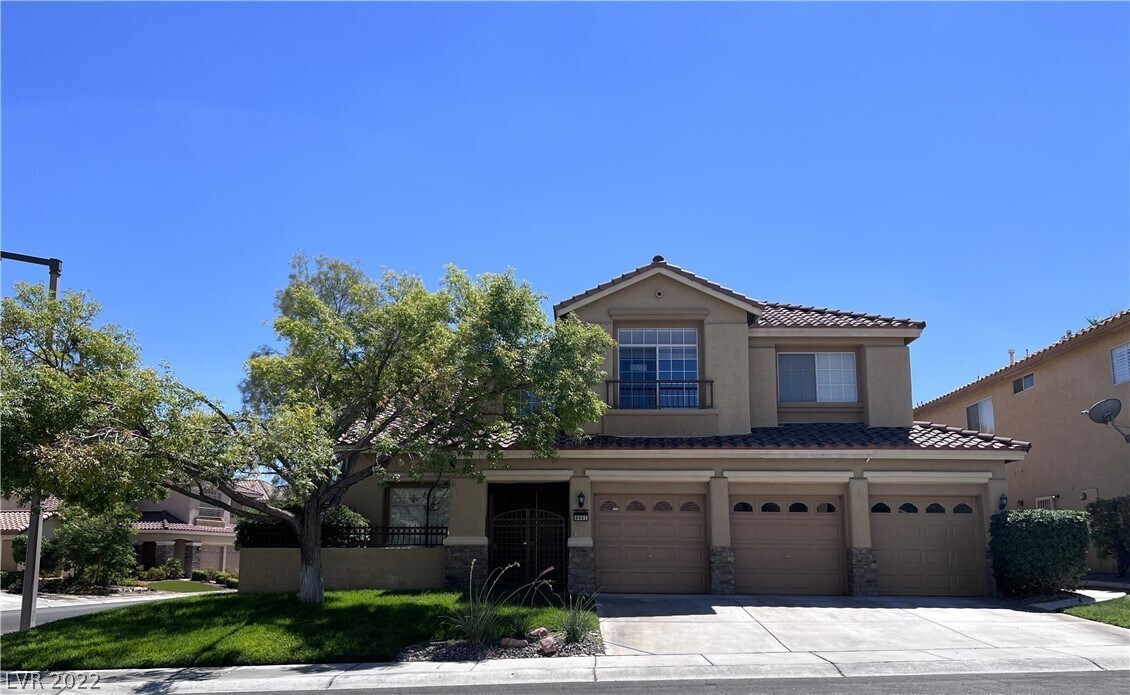 8401 Desert Quail Dr, Las Vegas, NV 89128 - House Rental in Las Vegas ...