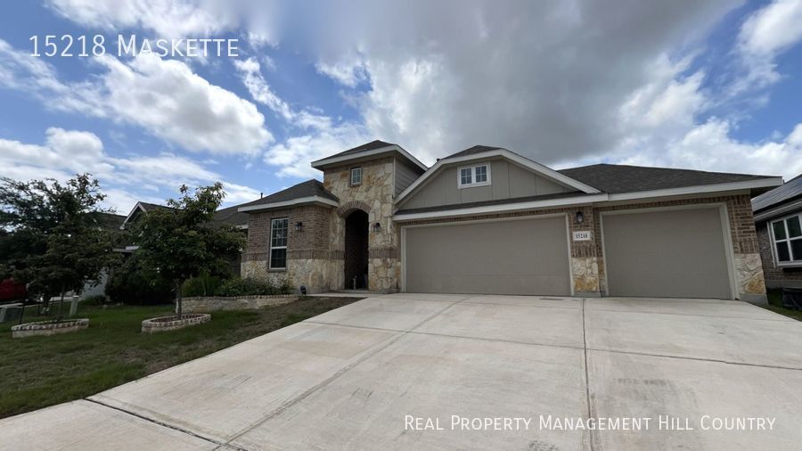 15218 Maskette Ave, San Antonio, TX 78245 - House Rental in San Antonio ...