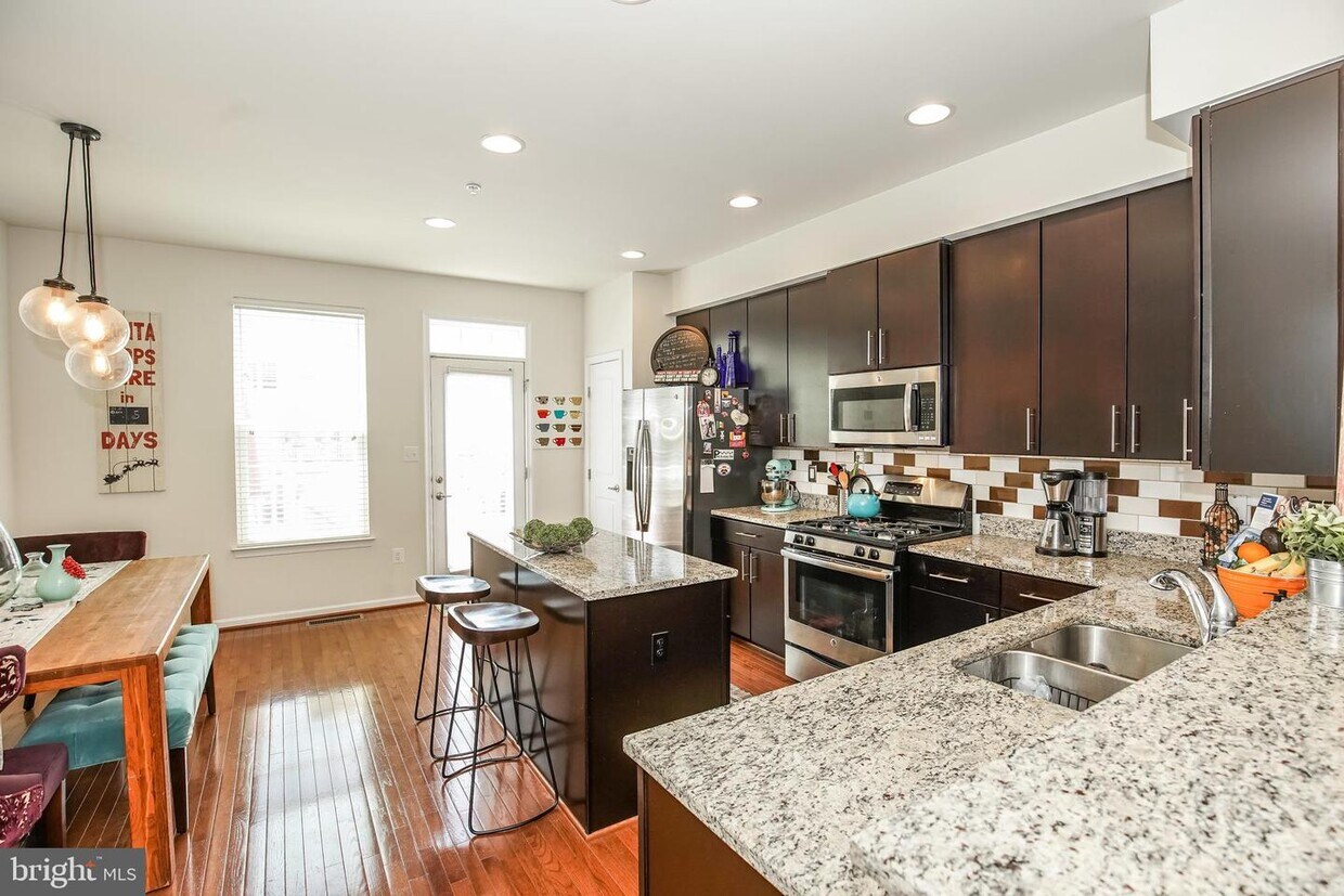 3631 Commodore Joshua Barney Dr NE, Washington, DC 20018 - Townhome ...
