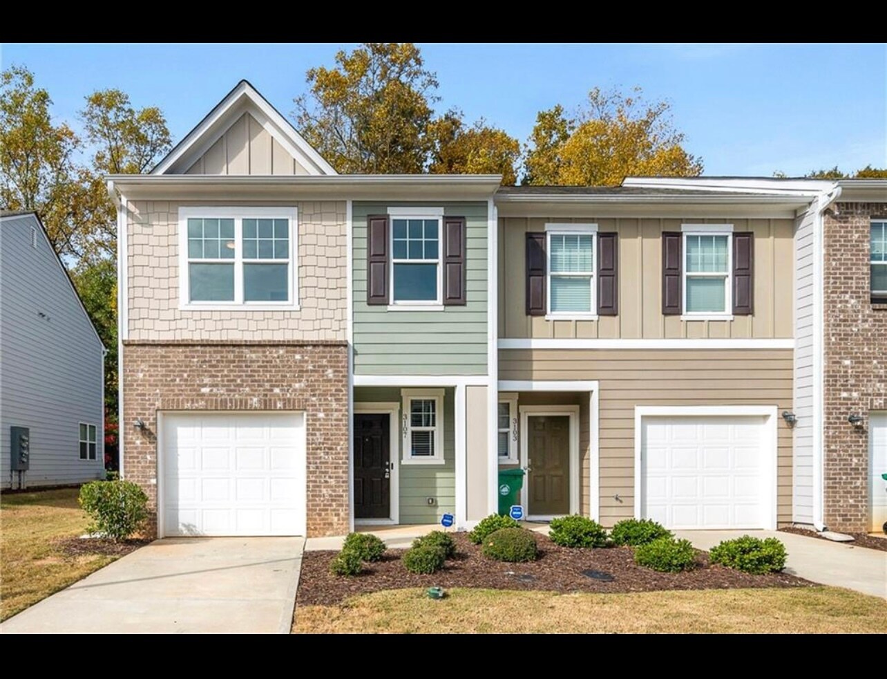 3107 Tarian Way, Decatur, GA 30034 - Townhome Rentals in Decatur GA ...