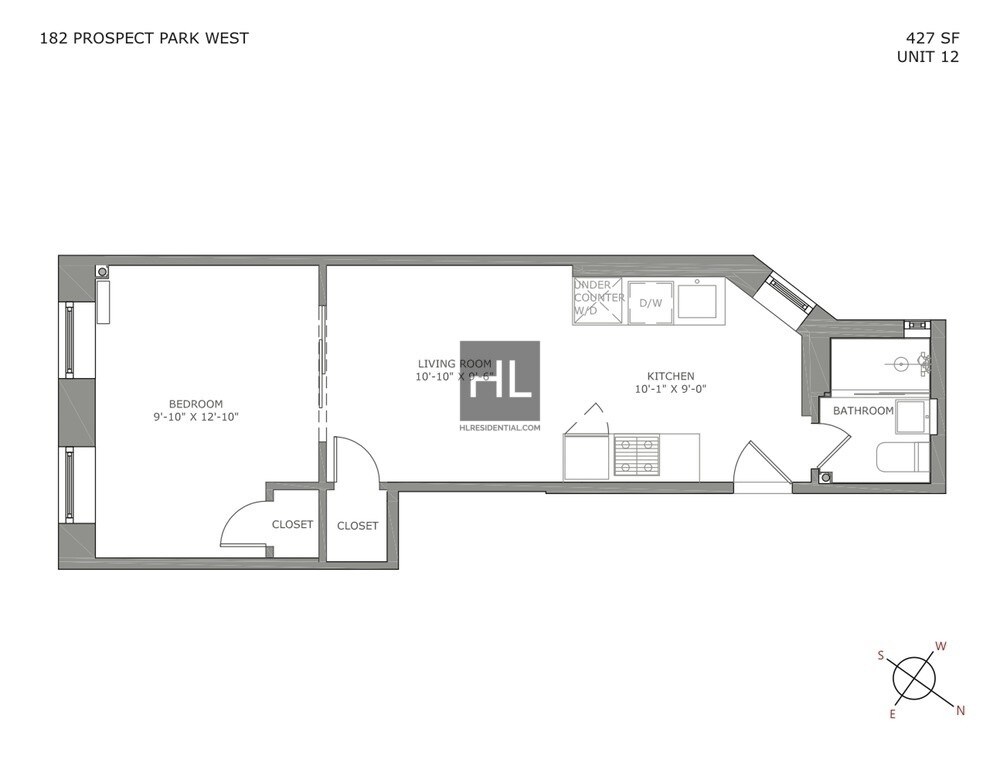 182 Prospect Park West Unit 5, Brooklyn, NY 11215 | Apartments.com