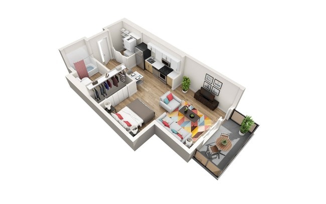 Waterline Apartments - Portland, OR | Apartments.com