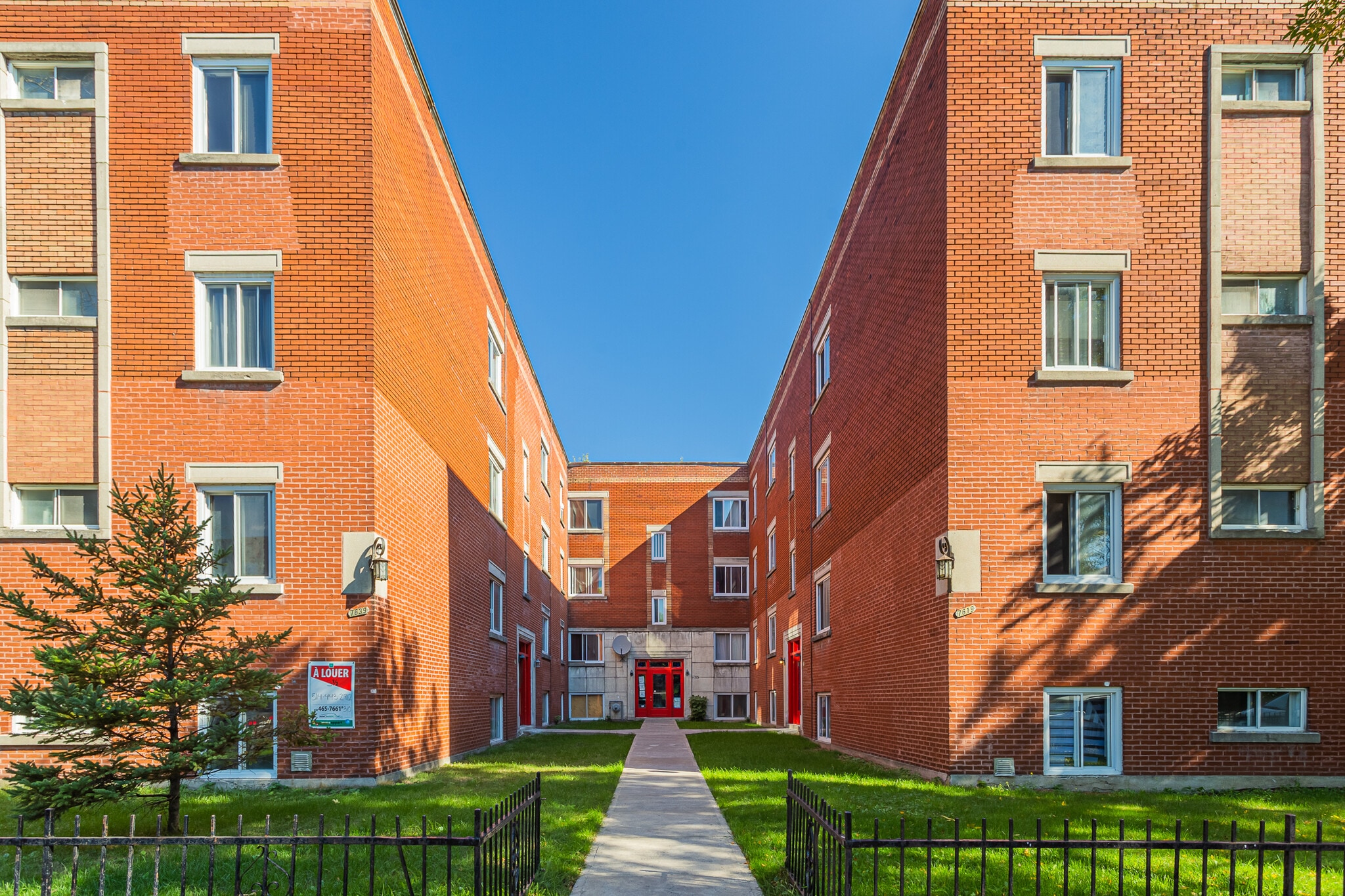 7619 Av Christophe-Colomb, Montréal, QC H2R 2S8 Apartments - 7619 Av ...