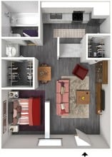 Residence at Midtown Rentals - Dallas, TX | Apartments.com