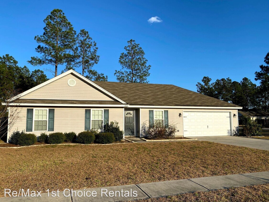 104 Long Pine Dr, Springfield, GA 31329 - House Rental in Springfield ...
