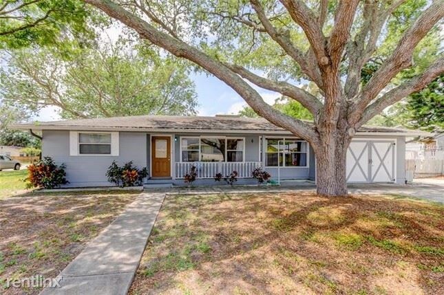 4530 51St St N, Saint Petersburg, FL 33709 - House Rental in Saint ...