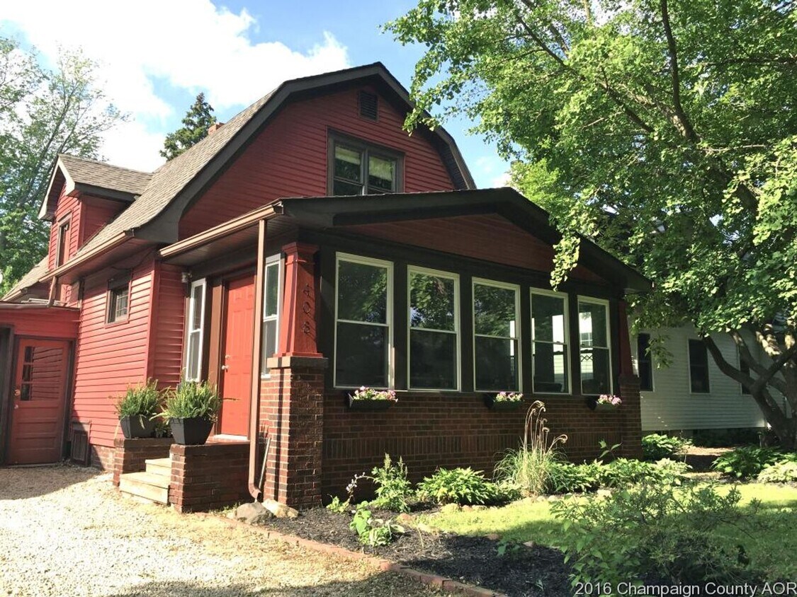 408 W Ells Ave, Champaign, IL 61820 - House Rental in Champaign, IL ...