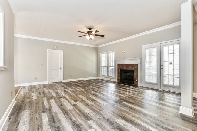 1023 Gamble Rd, Little Rock, AR 72211 - House Rental in Little Rock, AR ...