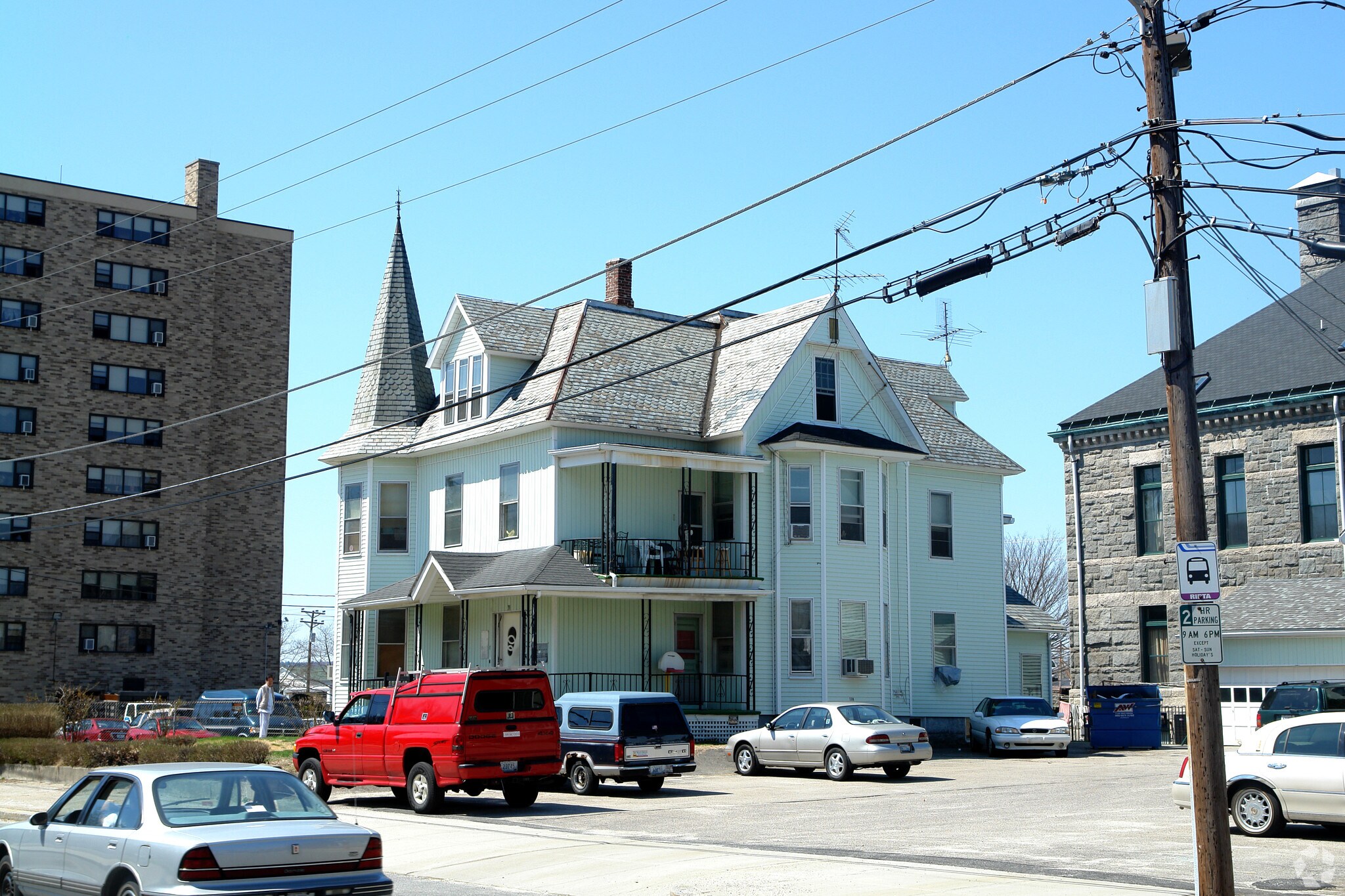 15 Greene St, Woonsocket, RI 02895 - 15 Greene St Woonsocket, RI 02895 ...