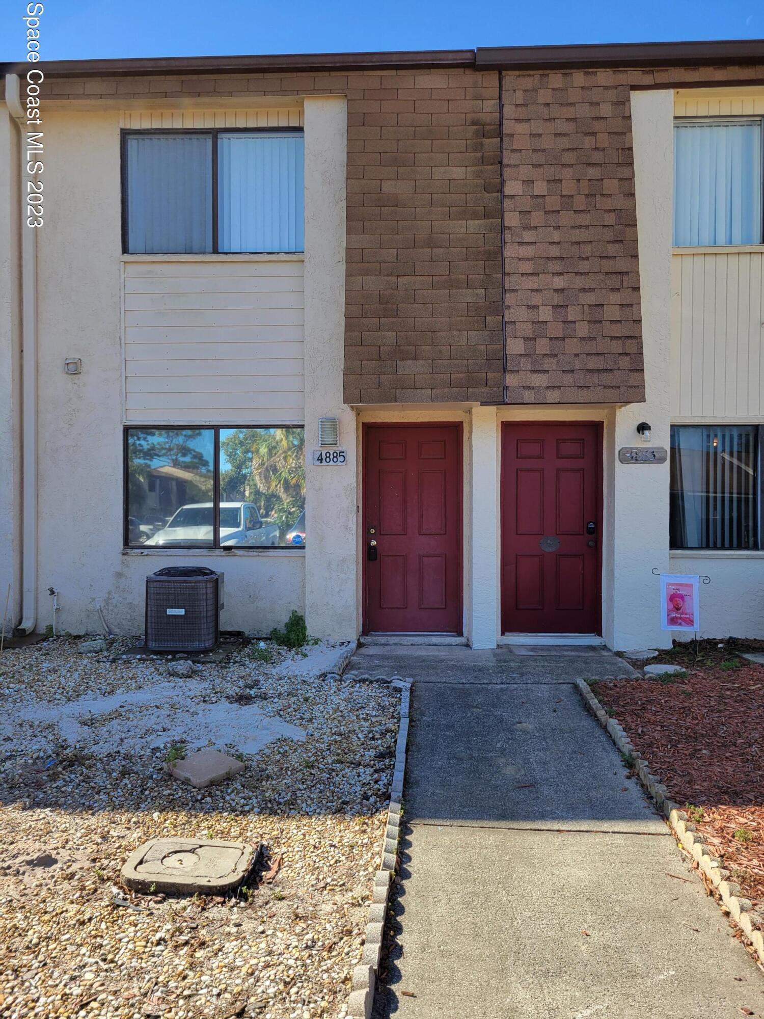 4885 Sisson Rd, Titusville, FL 32780 - Townhome Rentals in Titusville ...