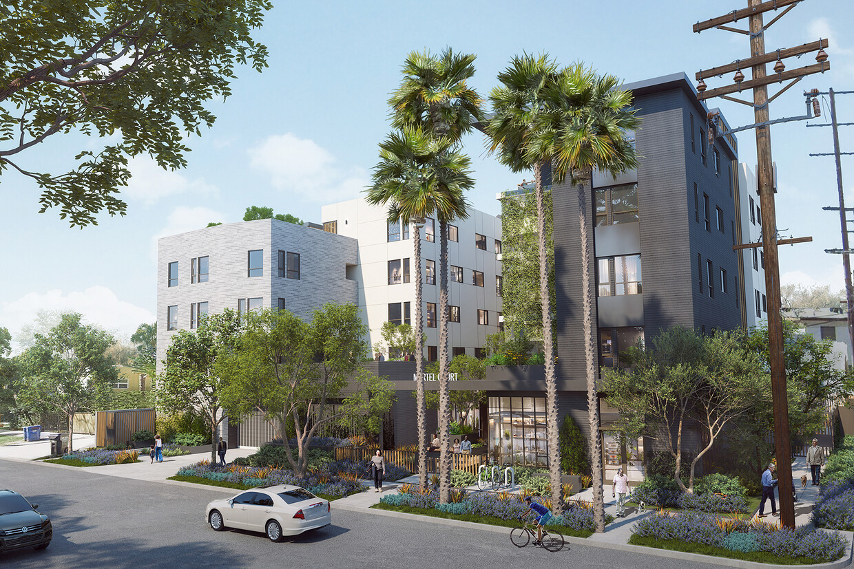 Marigold West - 1041 N Martel Ave West Hollywood, CA 90046 | Apartments.com