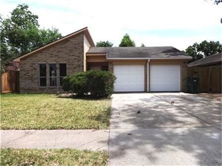 16619 Castle Fraser Dr, Houston, TX 77084 - House Rental in Houston, TX ...