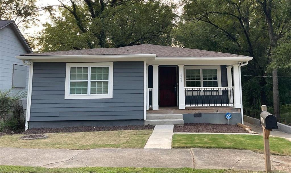 1047 Peeples St SW, Atlanta, GA 30310 - House Rental in Atlanta, GA ...