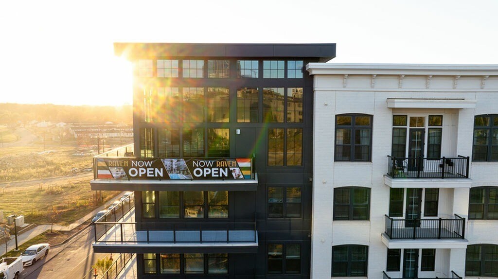 The Raven - Apartments in Charlotte, NC | Apartments.com