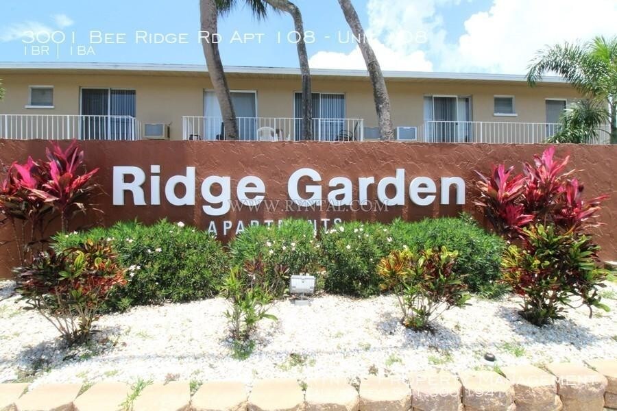 3001 Bee Ridge Rd Unit 108, Sarasota, FL 34239 - Room for Rent in ...