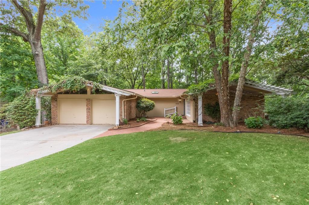 2532 Flair Knoll Dr NE, Atlanta, GA 30345 - House Rental in Atlanta, GA ...