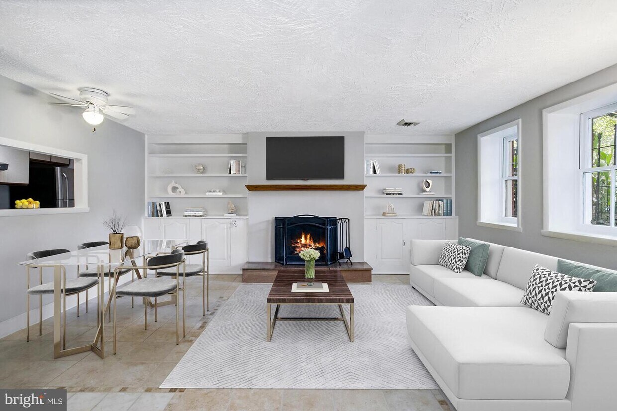 1303 Corcoran St NW, Washington, DC 20009 - Townhome Rentals in ...
