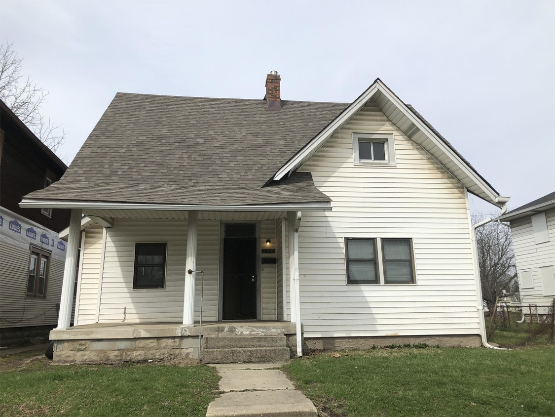 2338 N Harding St, Indianapolis, IN 46208 - House Rental in ...