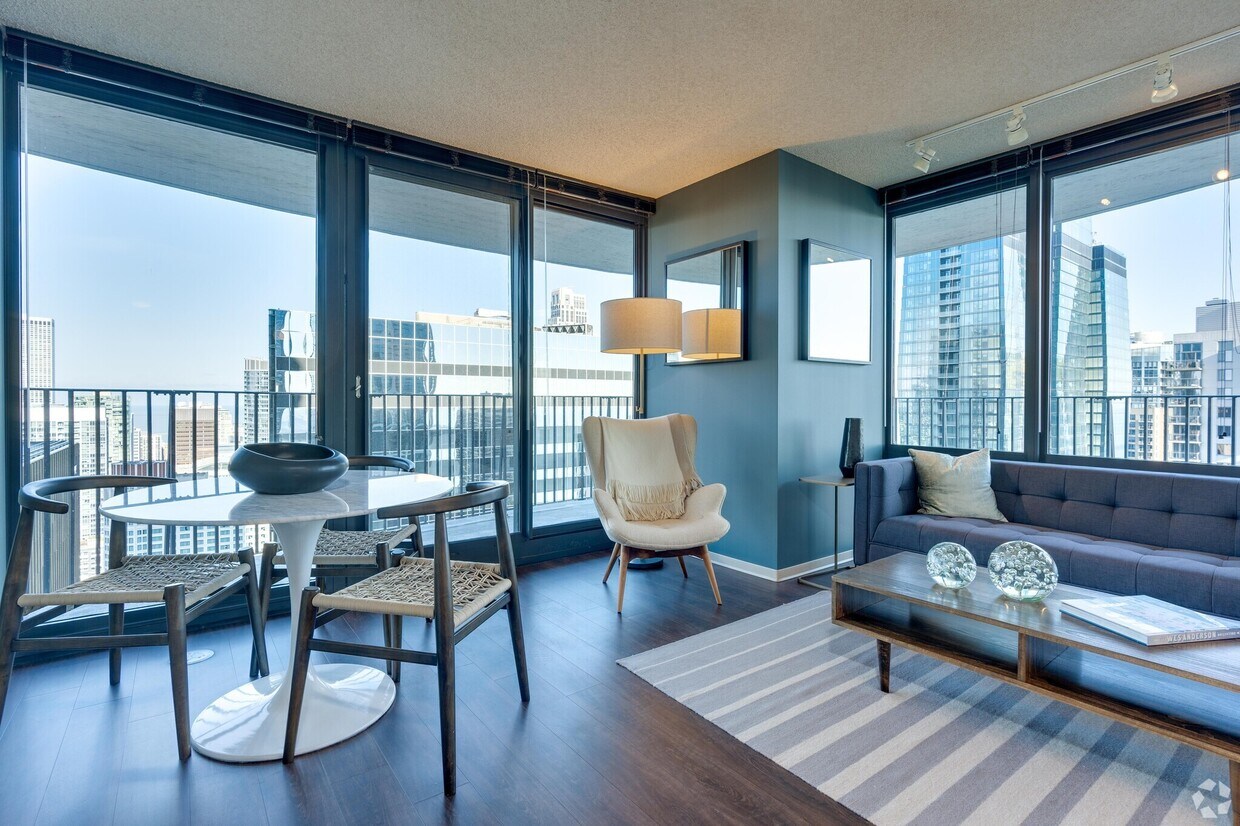 227 N Columbus Dr Unit 2411, Chicago, IL 60601 - Condo for Rent in ...